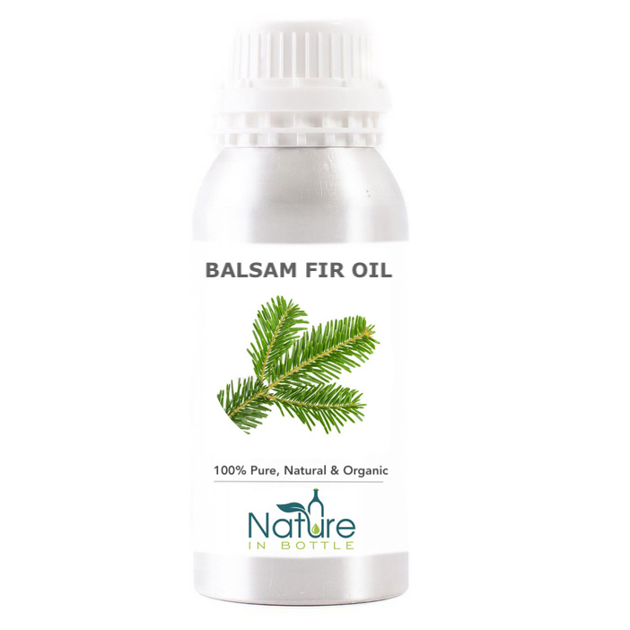 Balsam Fir Essential Oil Organic - Abies Balsamea Canada