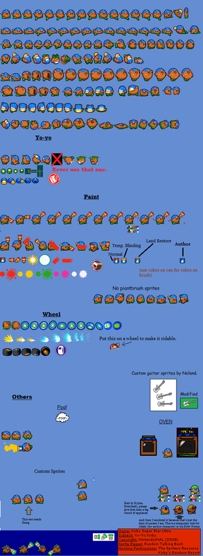 RJ sprites by redballbomb on DeviantArt
