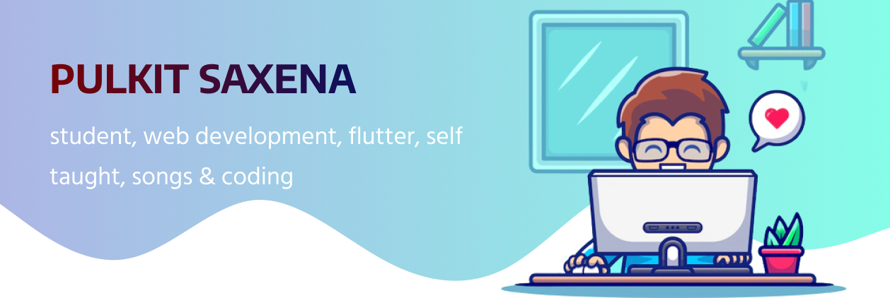 Pulkit-s21 (Pulkit Saxena) · GitHub