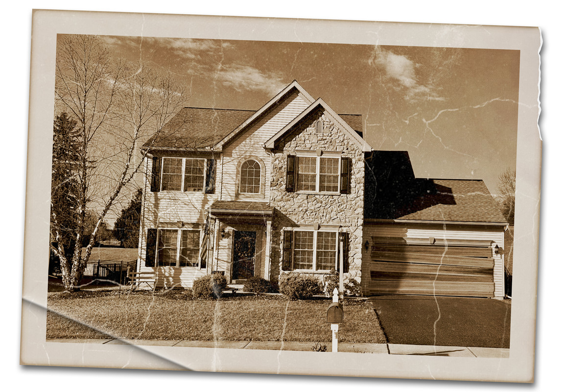 Post-Apocalyptic House? : r/PhotoshopRequest