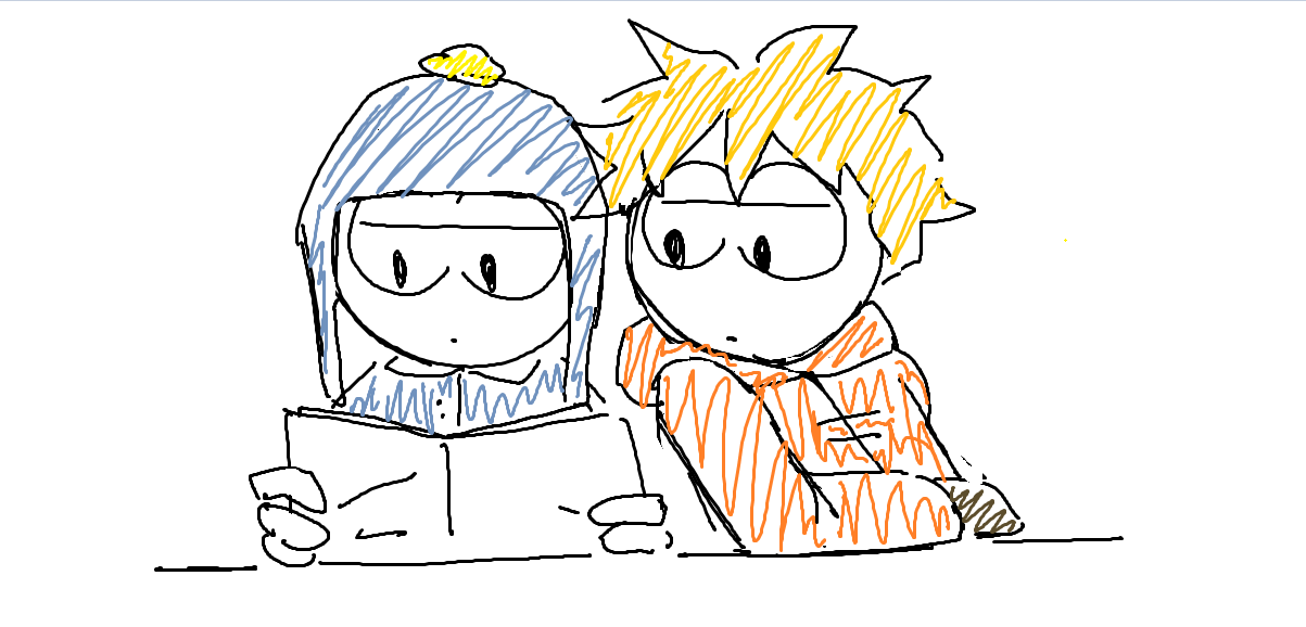 Crenny page - Chapter 2 - orphan_account - South Park [Archive of Our Own]