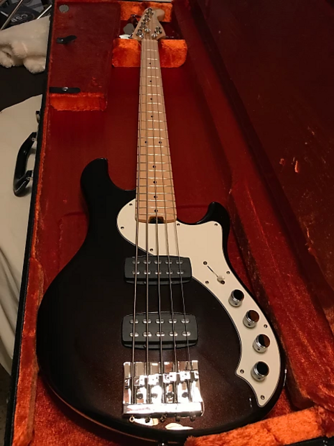 Metallic Brown Fender Bass Finish? | TalkBass.com