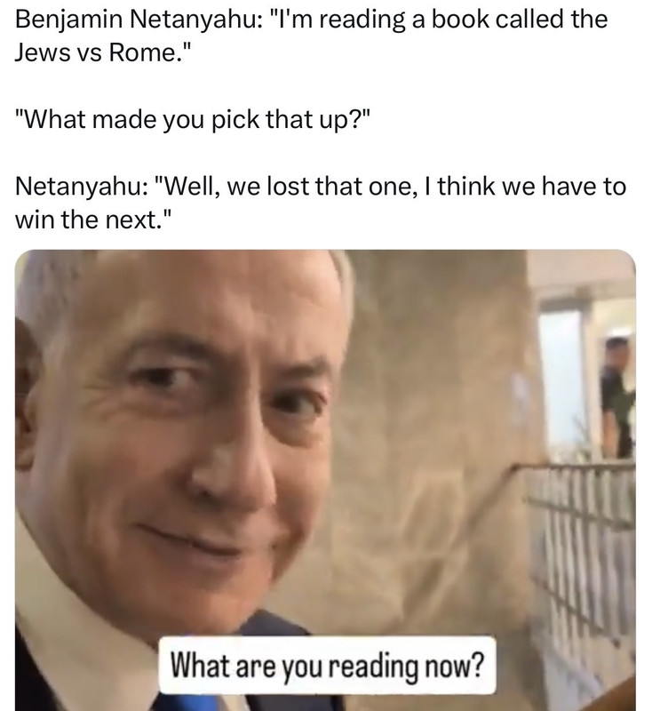 Memetic Monday: post memes here