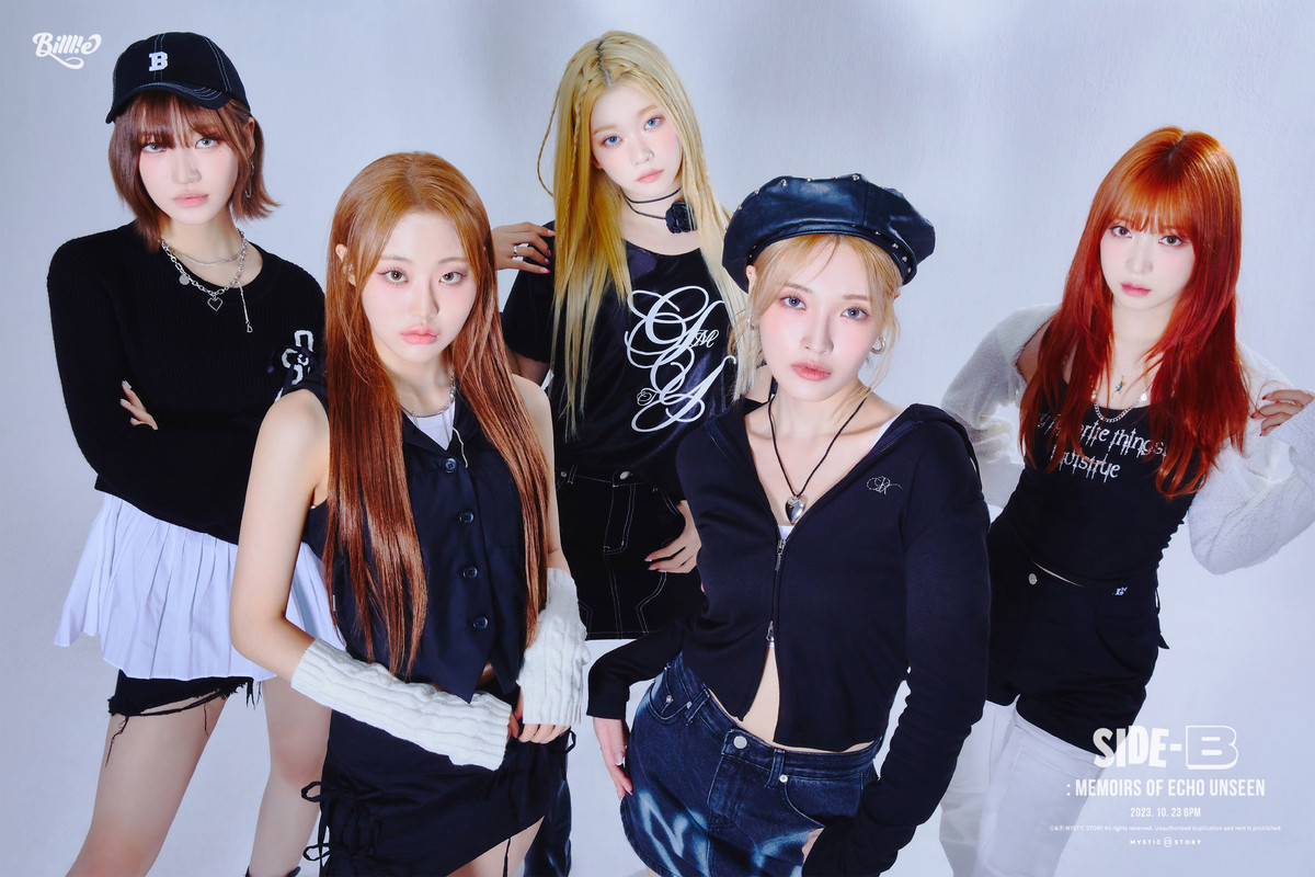 BILLLIE comeback roundup (ft. “BYOB” dance practice, teaser pics & more ...