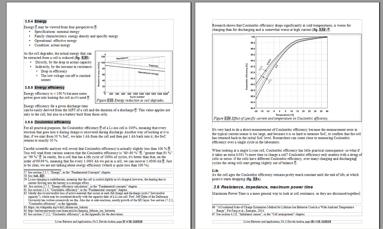 Coulombic Efficiency Vs Current And Temperature — Postimages