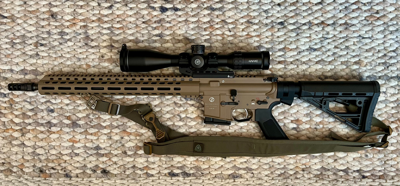 Magnifier for PA SLx 1x Cyclops > Optics, Mounts, and Sights > AR15.COM