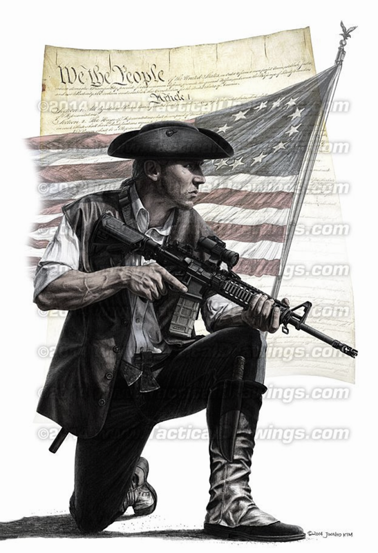 HAPPY INDEPENDENCE DAY AMERICA! THE HOLDING OF A FIREARM IS A TANGIBLE ...