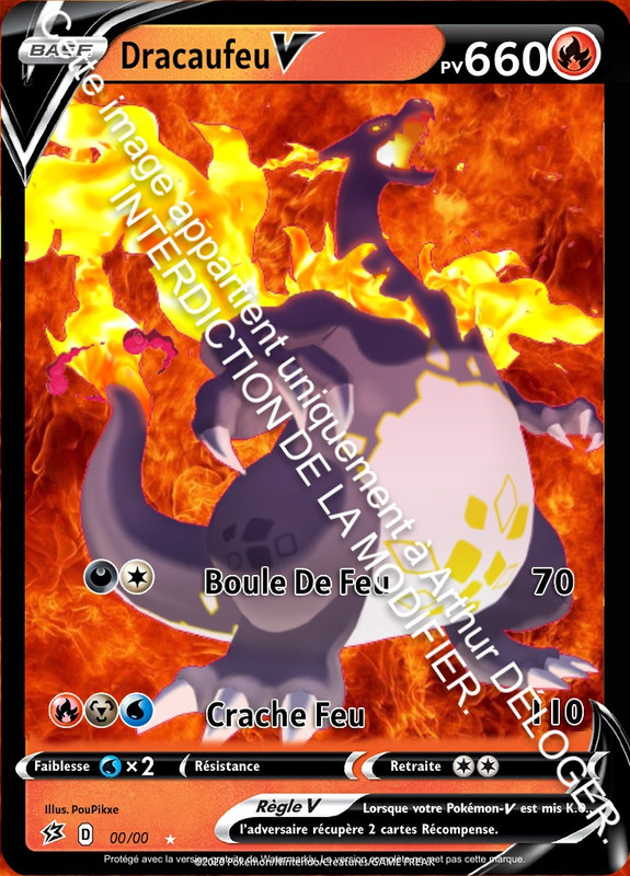 DRACAUFEU V AARON — Postimages