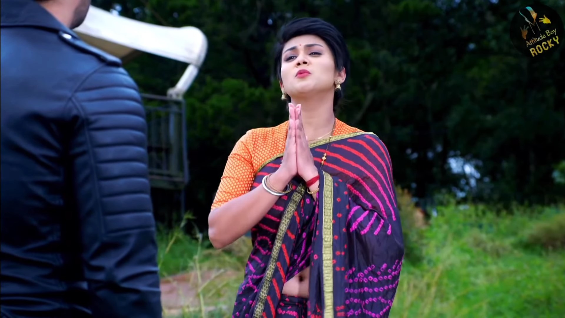 Sathya Serial Gowathami Jadhav Navel slip webm snapshot 00 04 103 — Postimages