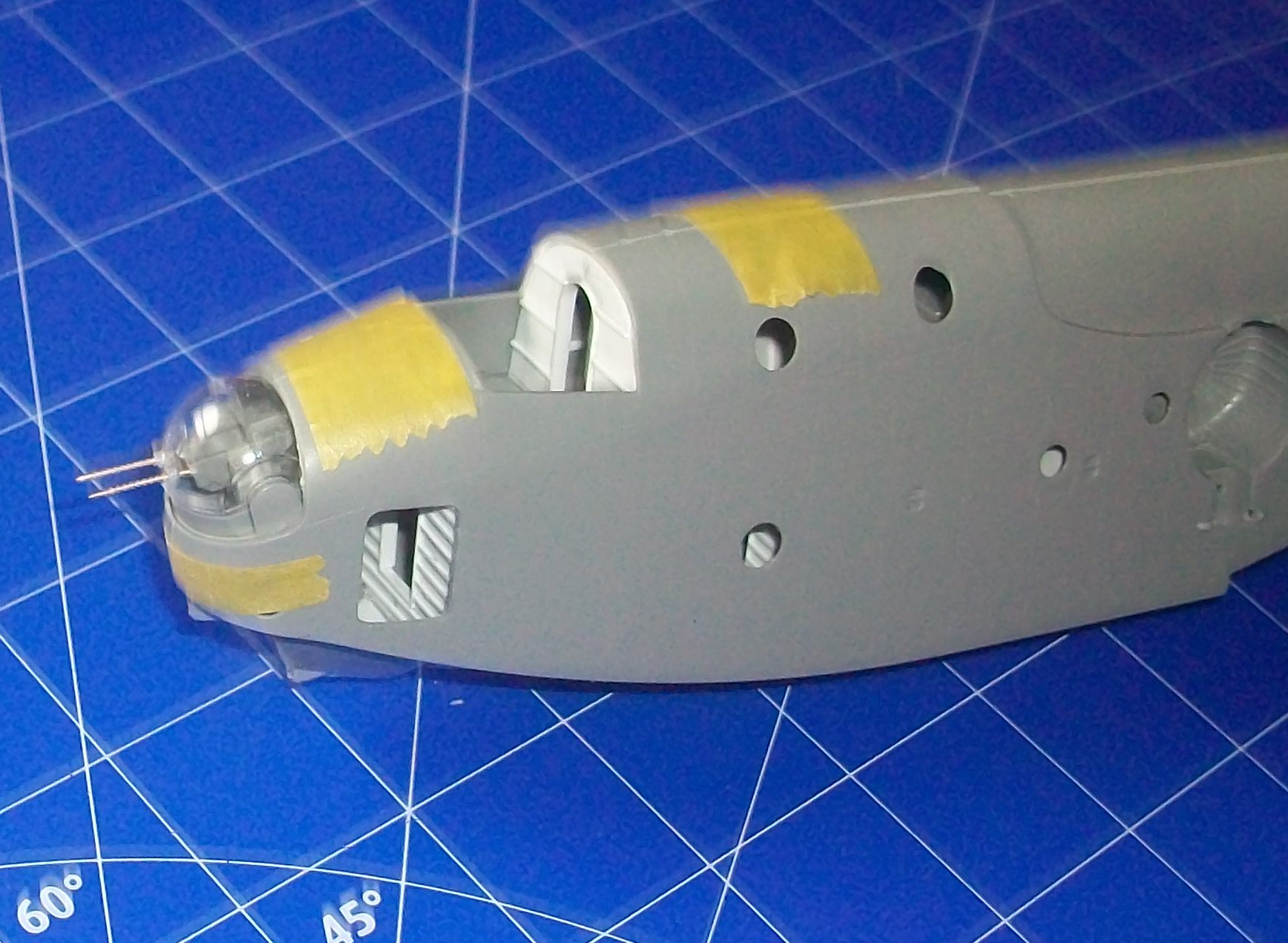 Martin PBM-5A Mariner - Page 2 - Work in Progress - Aircraft ...