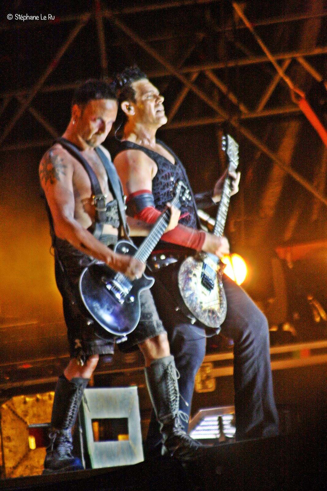 RAMMSTEIN © Stéphane Le Ru (21) — Postimages