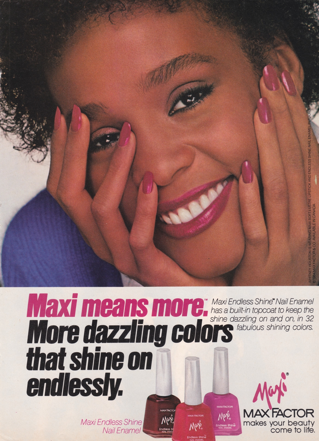 Whitney Houston: Top American Model Pic & Appreciation Thread ...