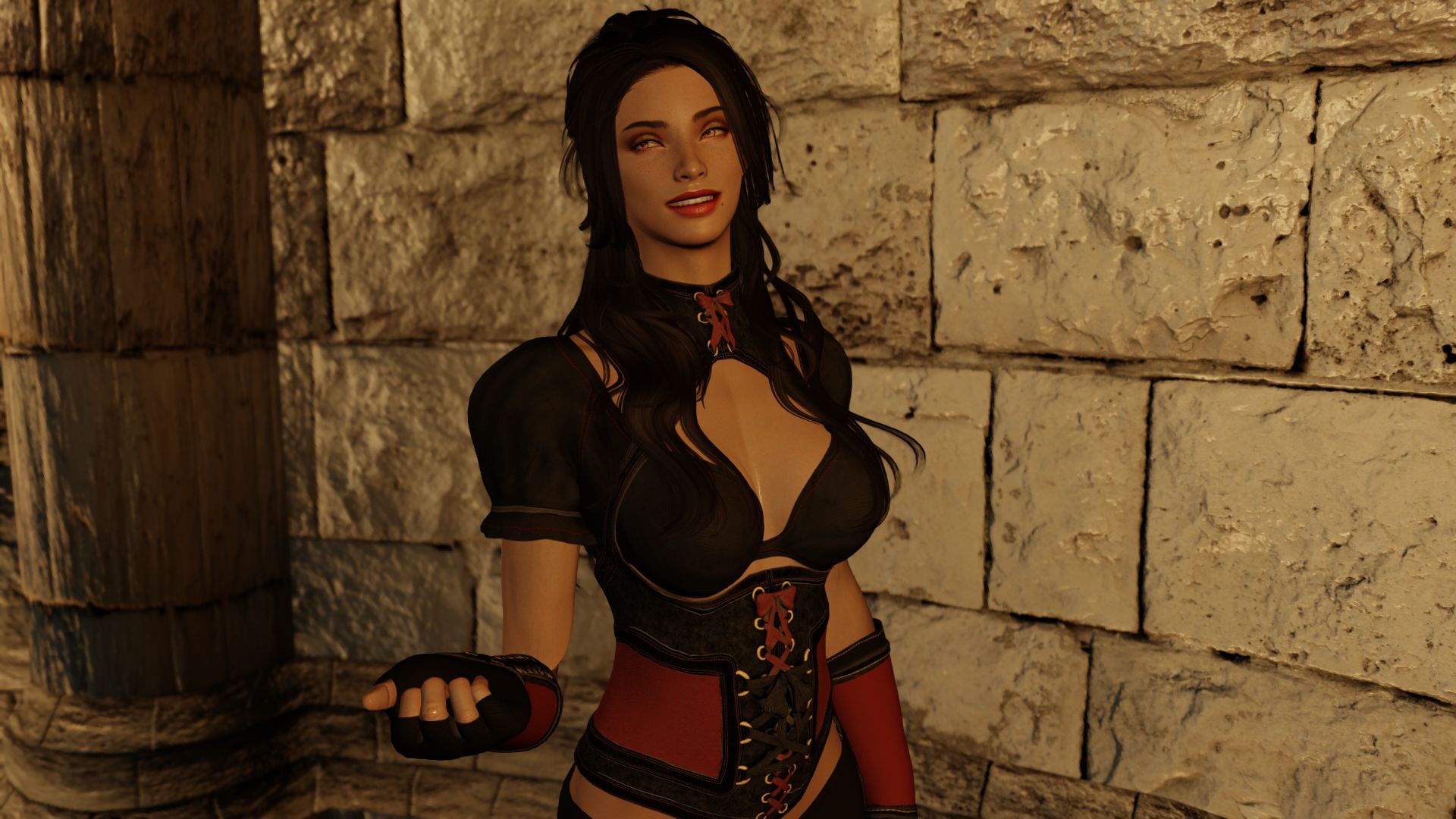 Dovahkiin's Ascension [Chapter 11] - The First Temptation - Skyrim - From My Side - LoversLab