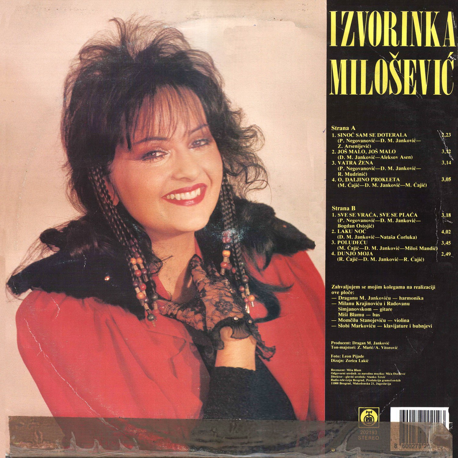 Izvorinka Milosevic 1990 z — Postimages