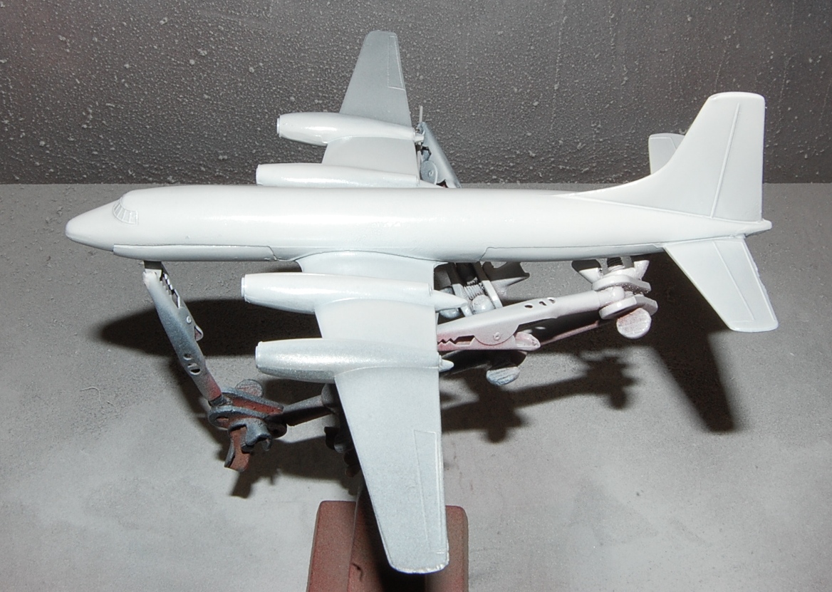 Dinky 998 Bristol Britannia 28 — Postimages