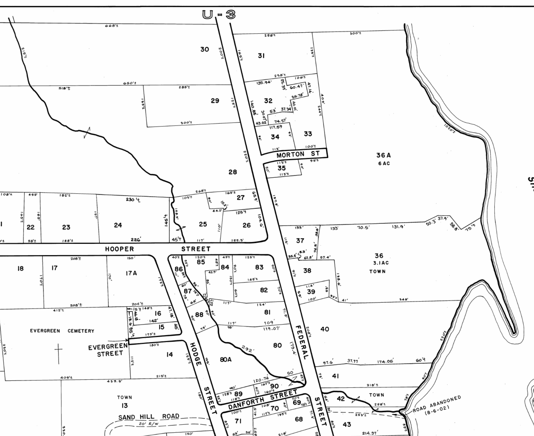 Wiscasset Parcel U3 — Postimages