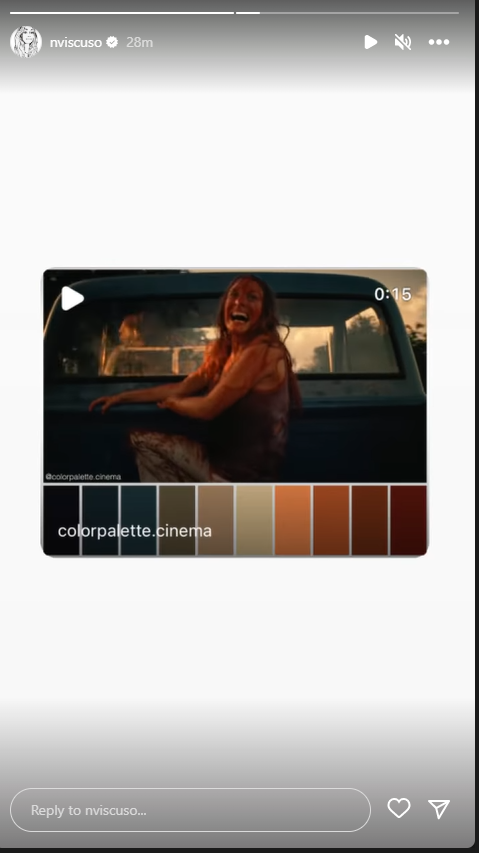 nat IG story color palette — Postimages