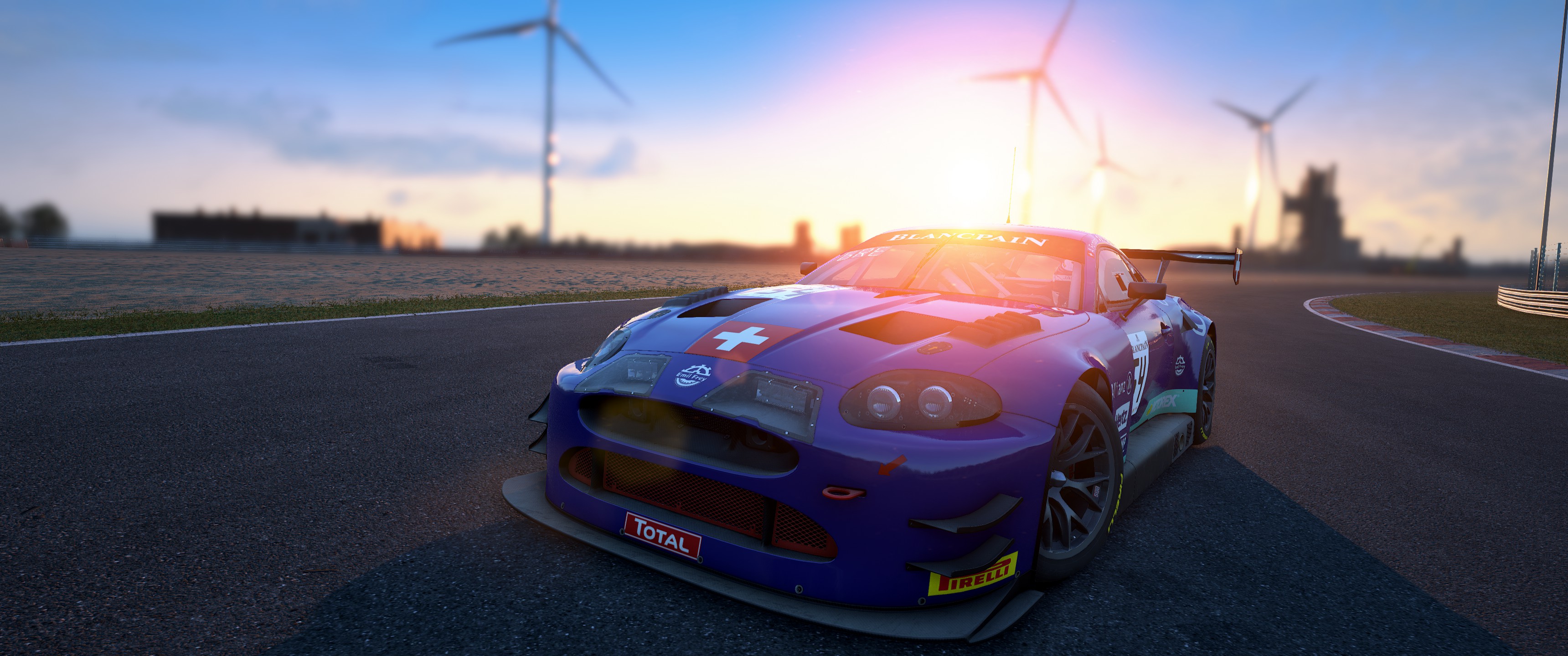 ACC screenshots | Stunod Racing