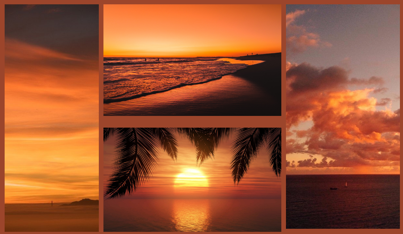 Sunset || Mood board (c) Sanania — Postimages
