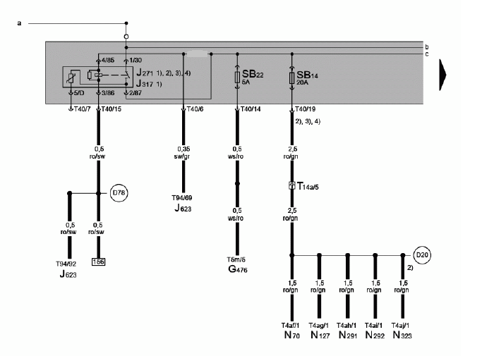 2.5L won't start 01314 | VW Vortex - Volkswagen Forum
