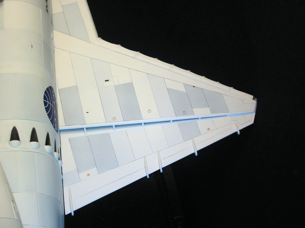 Atomic City Pan Am Space Clipper Orion - Ready for Inspection - SF ...