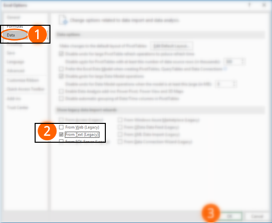 Import Data From Textcsv Without Headers Page 2 Mrexcel Message Board