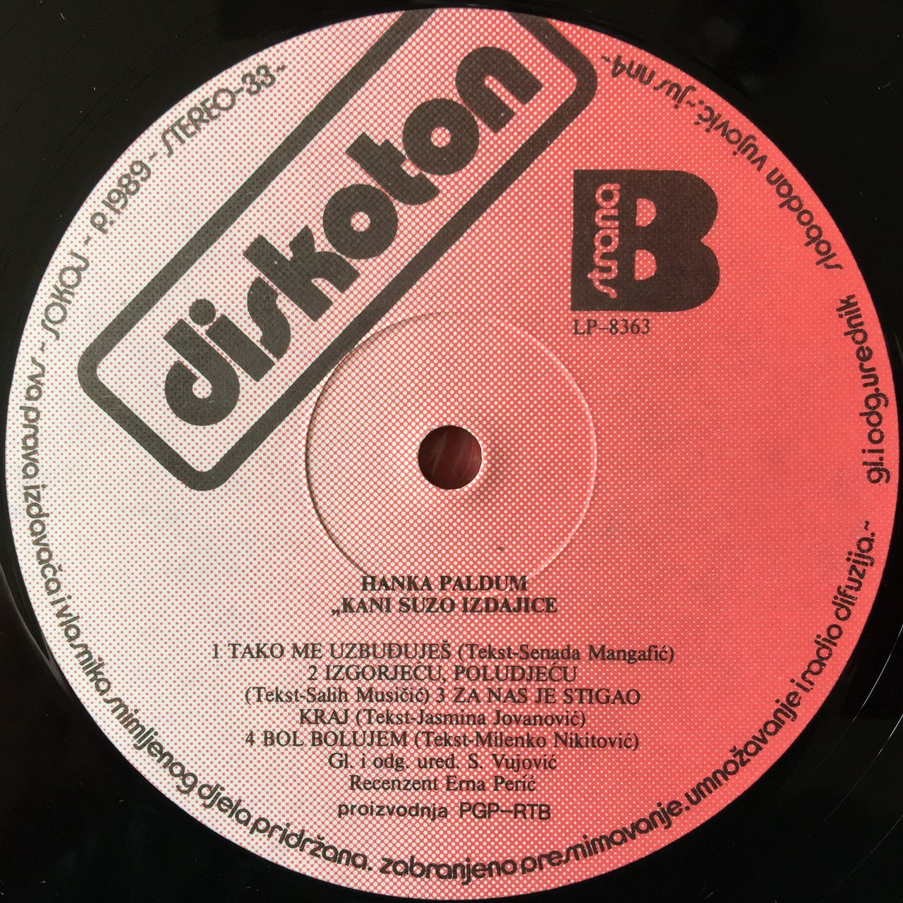 Hanka 1989 sb — Postimages