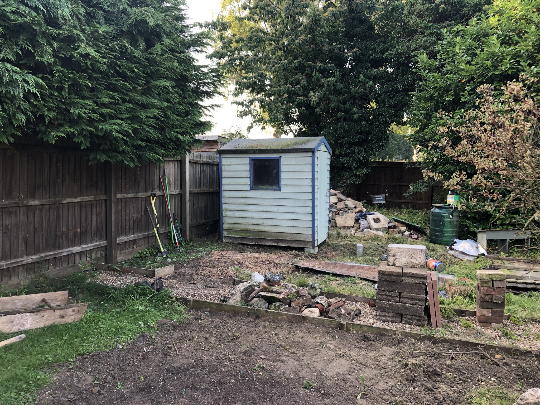 chicken shed moved — Postimages