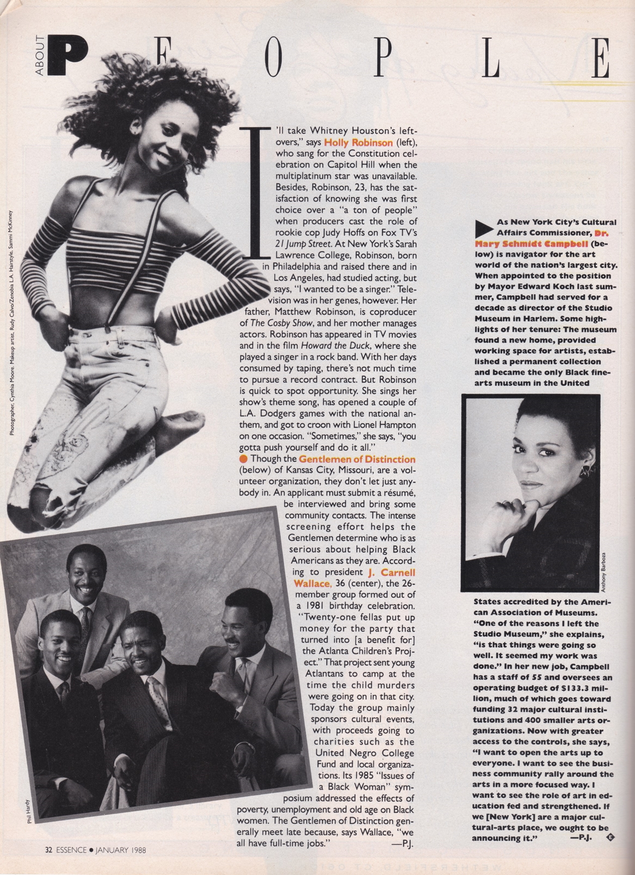 Essence Magazine Pic Appreciation Thread: The 1980s and 70s | Lipstick ...