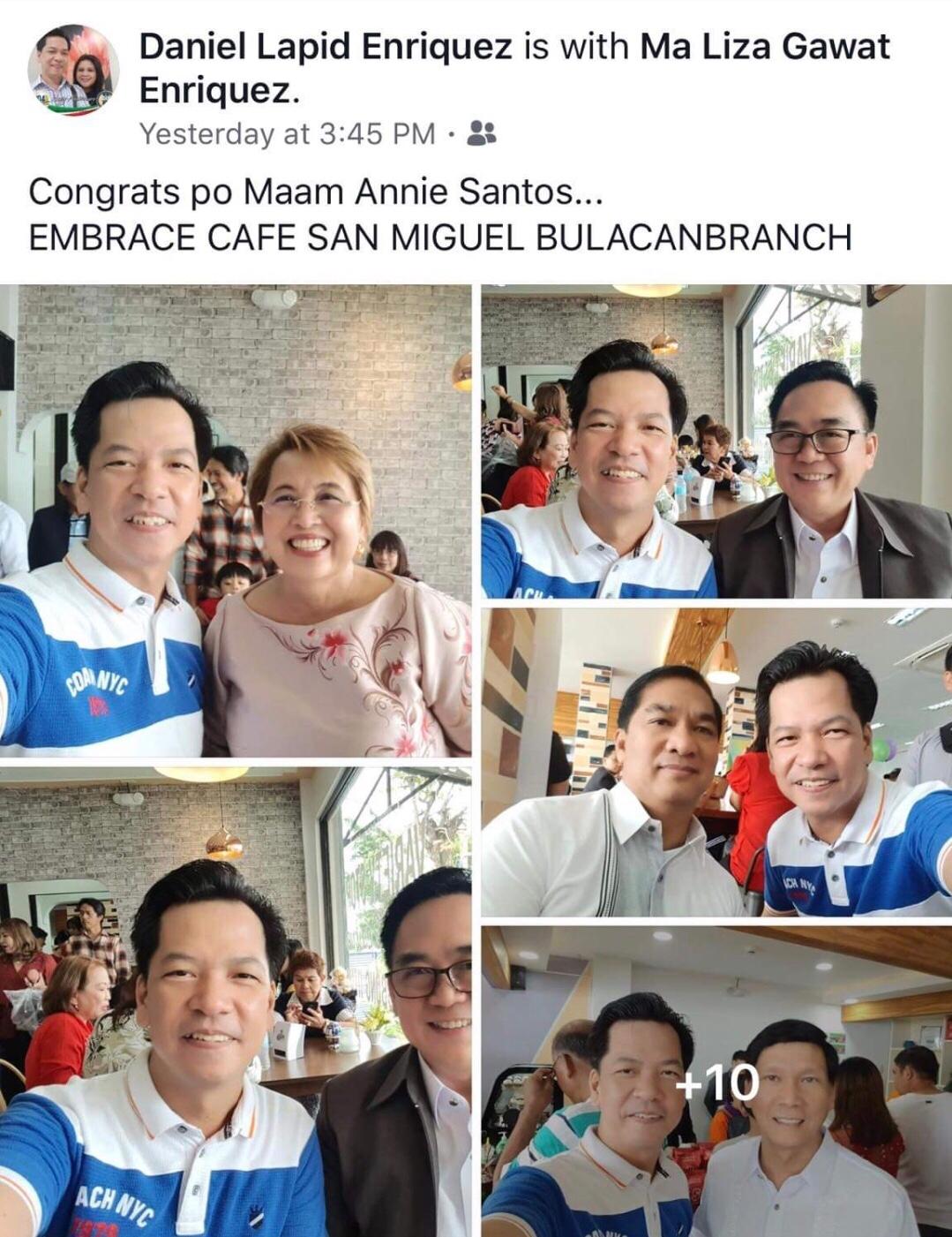 Embrace Cafe a — Postimages