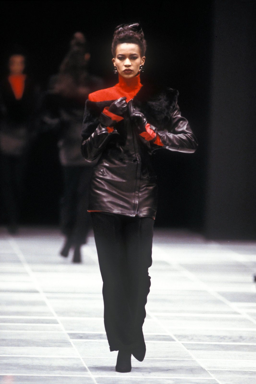 Fashion Classic: Gianni VERSACE Fall/Winter 1986 | Lipstick Alley