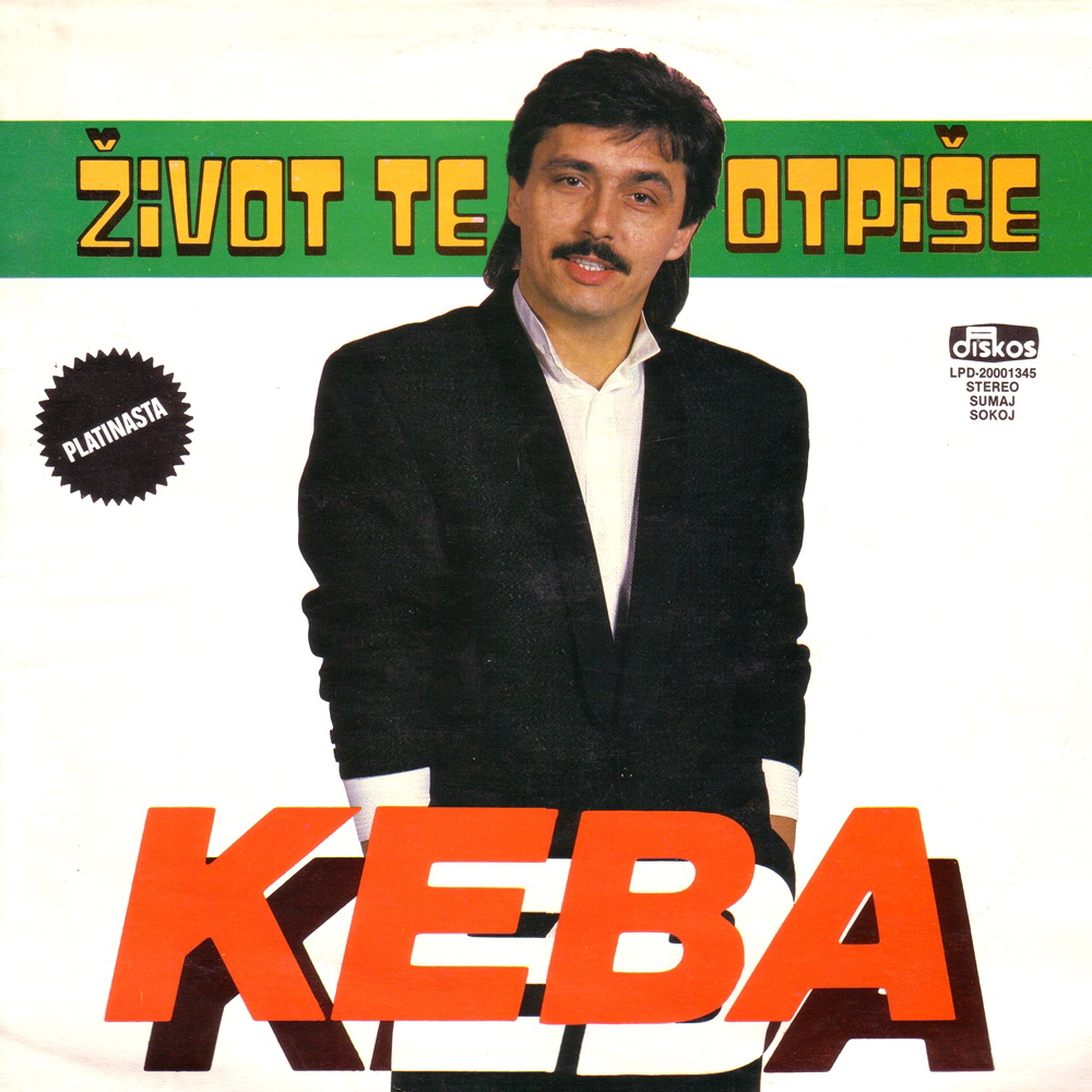 Dragan Kojic Keba 1987 1 p — Postimages