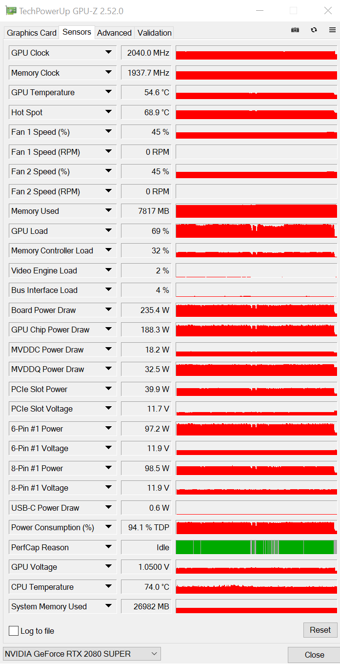 GPU z — Postimages