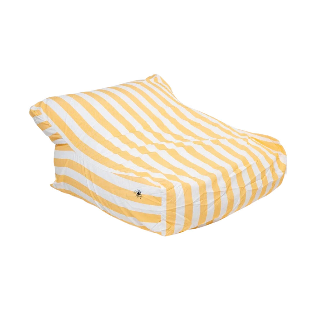 DADDY COOL FLOATING YELLOW STRIPES 2 — Postimages