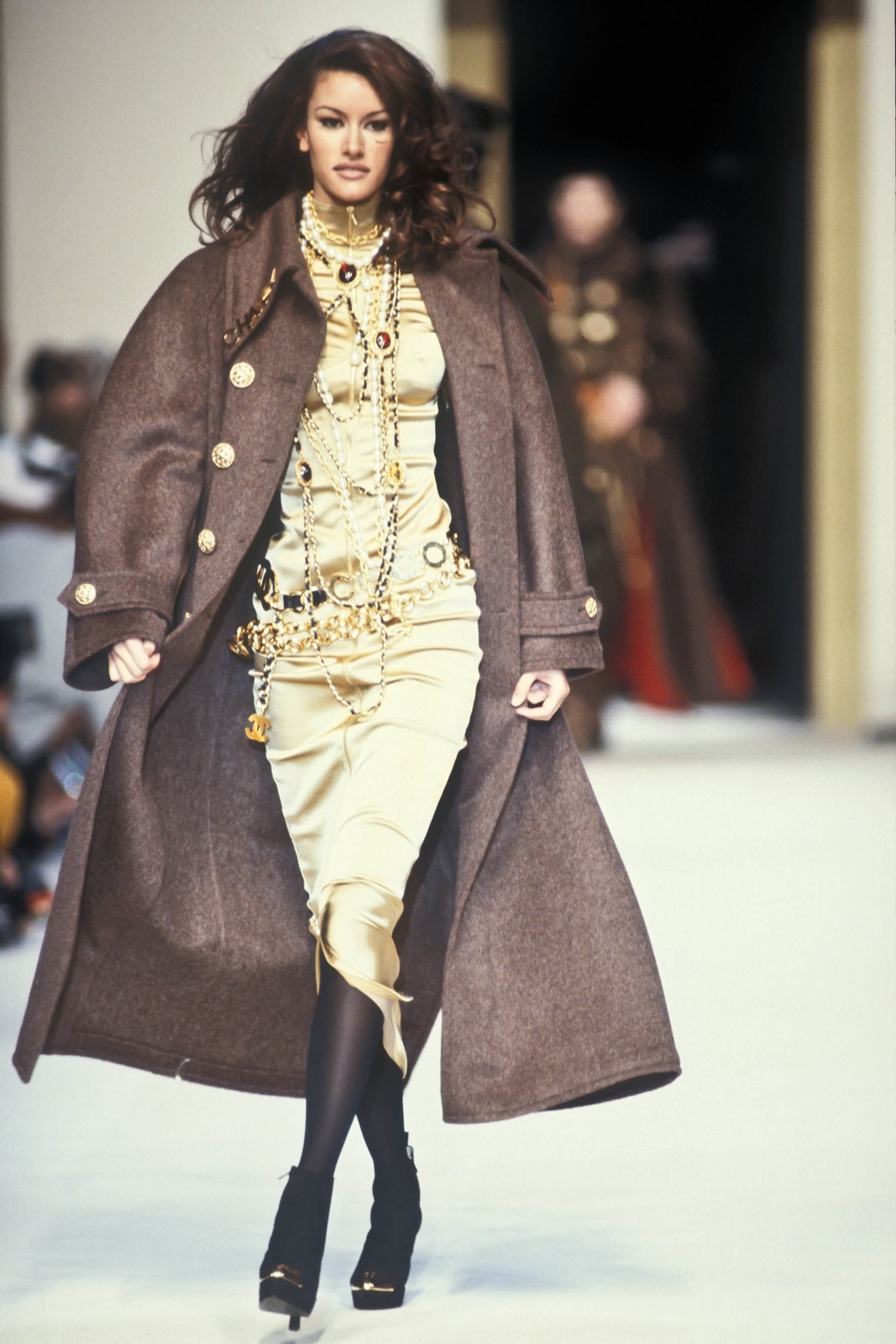 Fashion Classic: CHANEL Fall/Winter 1992 | Lipstick Alley