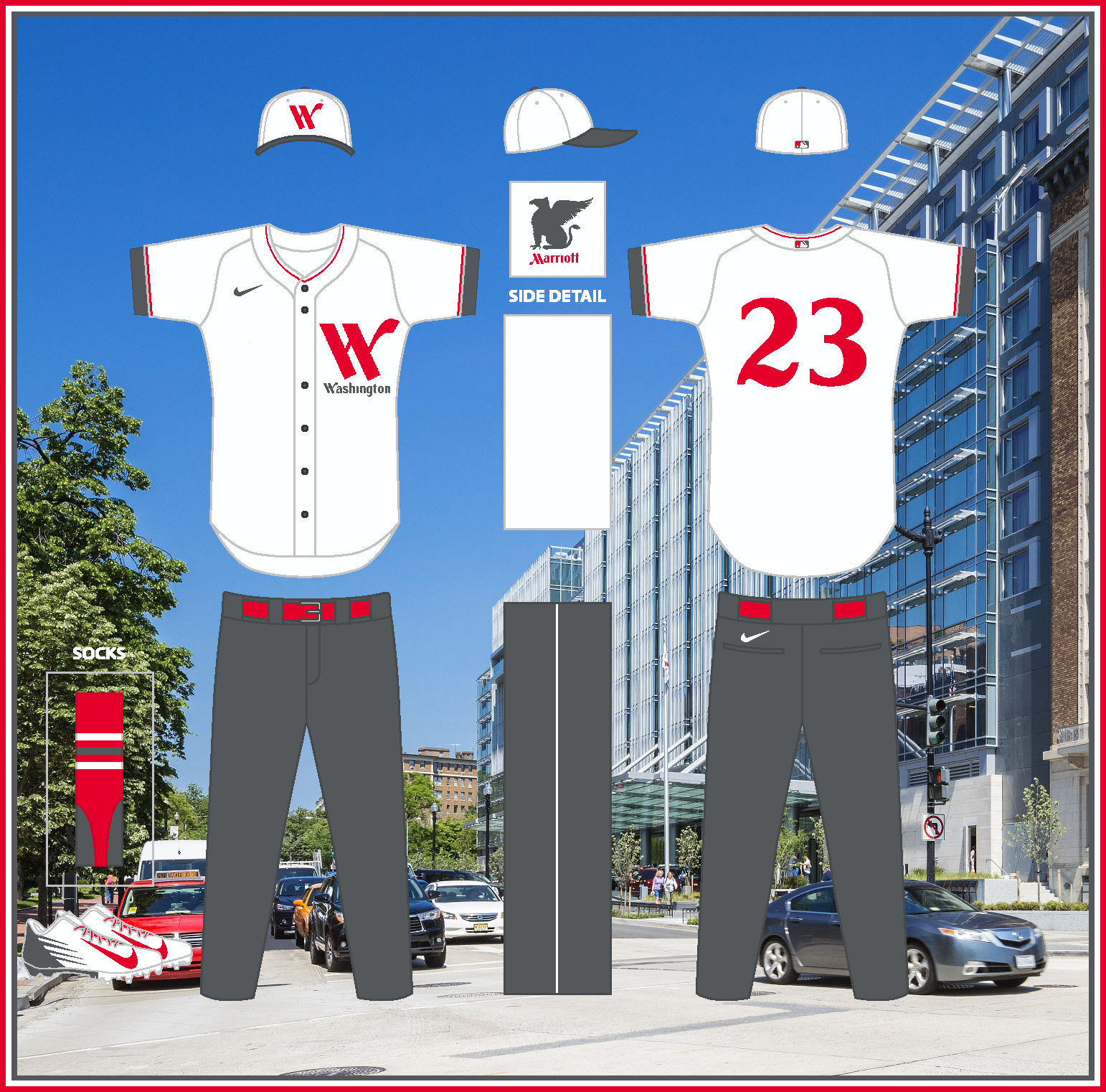 MLB Commercial Connect (Expos x Labatt 12/21) - Page 5 - Concepts ...