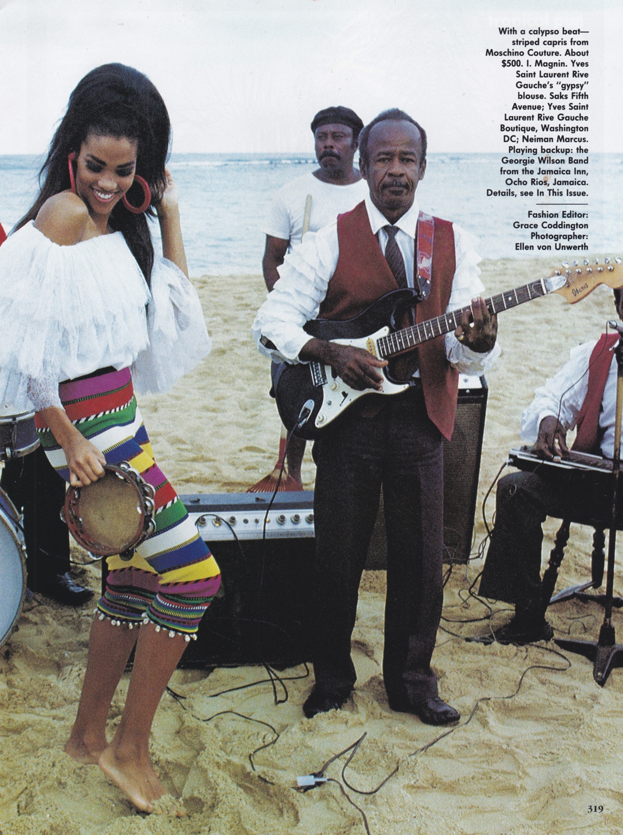 Topmodel Stephanie Roberts Pic Appreciation Thread | Lipstick Alley