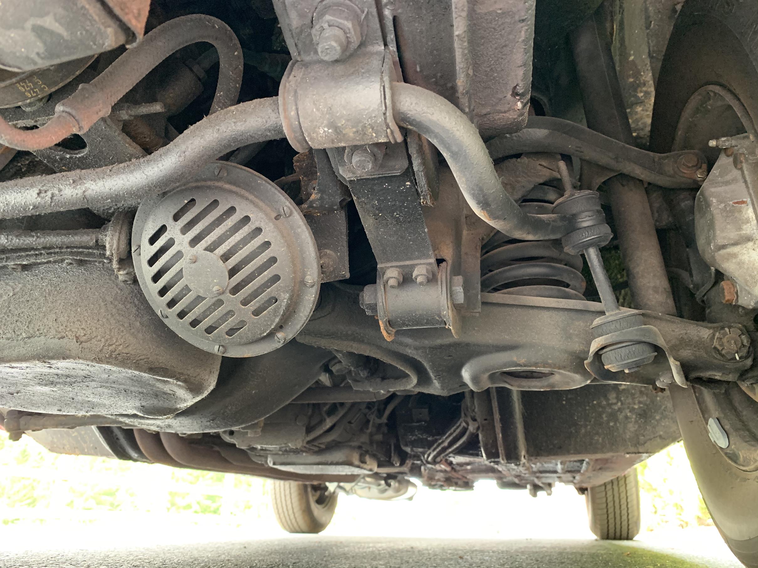 Mercedes Benz 230 SL 10123 — Postimages