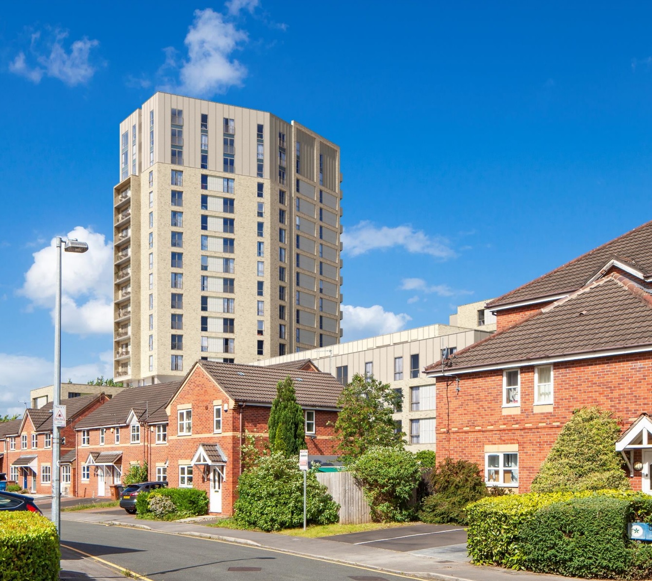 Springfield Lane | 57/14/11m | 19/6/5 fl | Approved | SkyscraperCity Forum