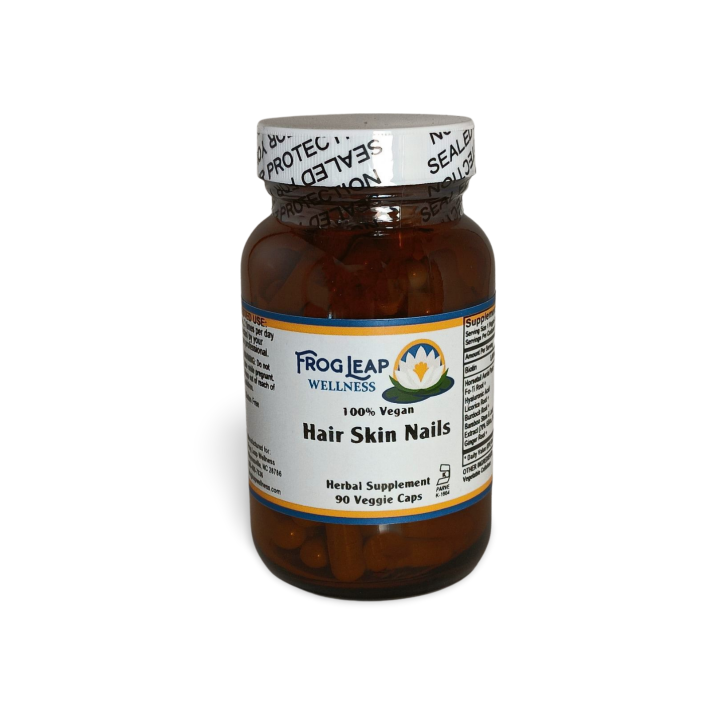 VW Hair Skin Nails front — Postimages