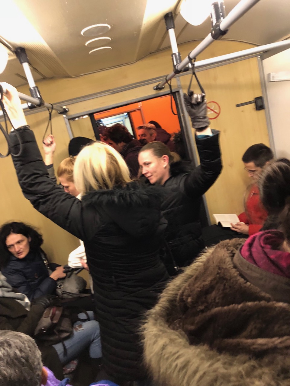 rush hour — Postimages