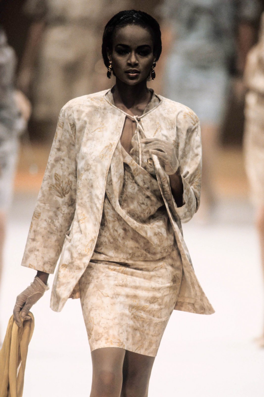 Fashion Classic: BASILE Spring/Summer 1991 | Lipstick Alley