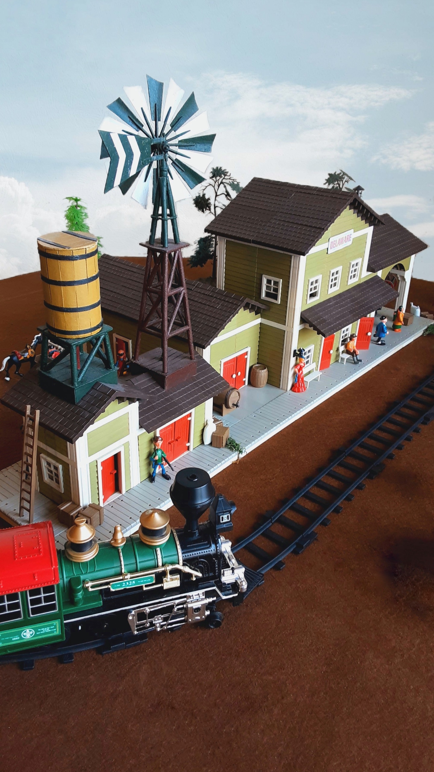 Delaware Station 004 — Postimages