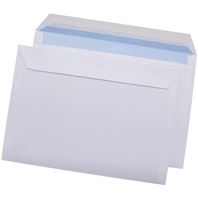 Plic C6 lipire siliconica hartie alba 80gmp — Postimages