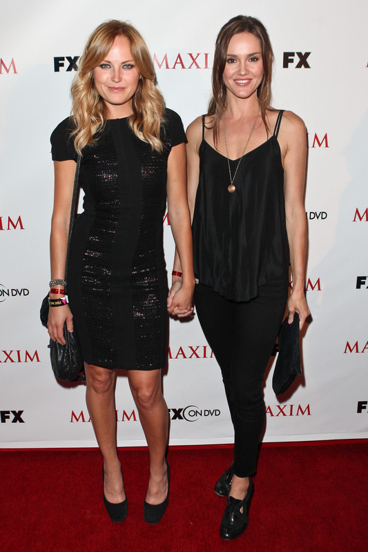 Tikipeter Malin Akerman Maxim Party 006 — Postimages