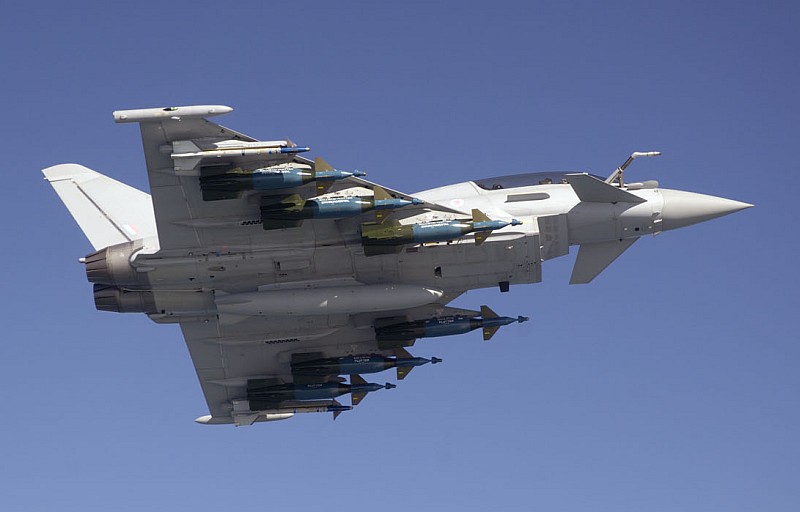 Photos - The Eurofighter appreciation thread | Page 2 | A Military ...