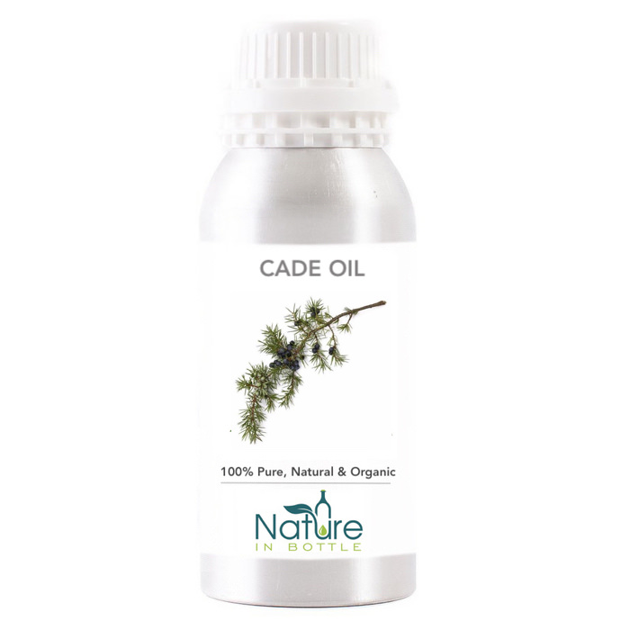 Cade Essential Oil Organic Rectified - Juniperus Oxycedrus