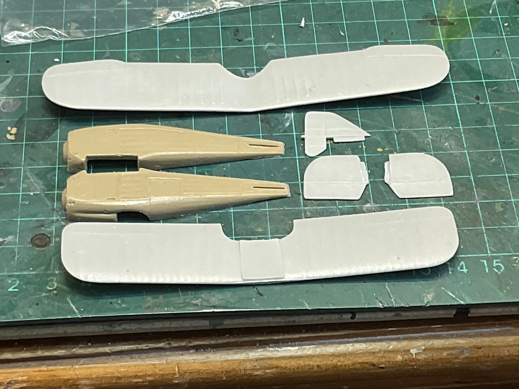 TeeELL’s Gloster Grebe ***FINISHED*** yay! - Page 2 - The Unofficial ...