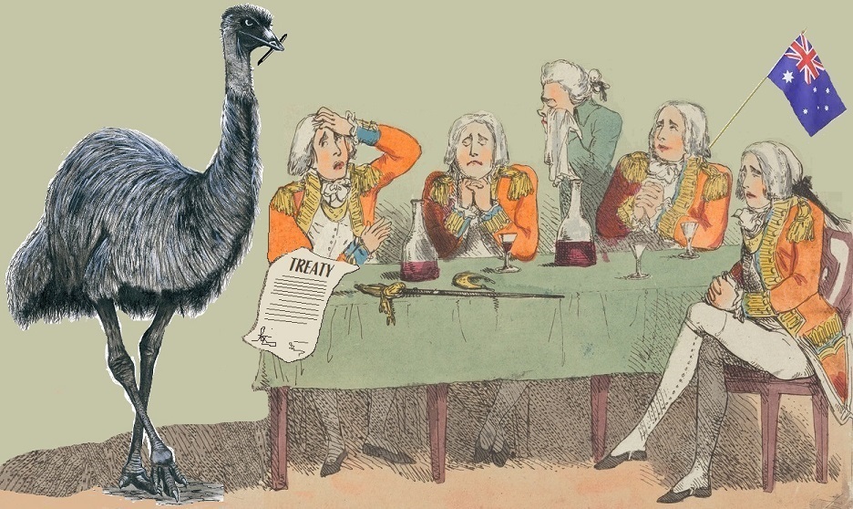 The RAAF Exterminator and the Second Emu War