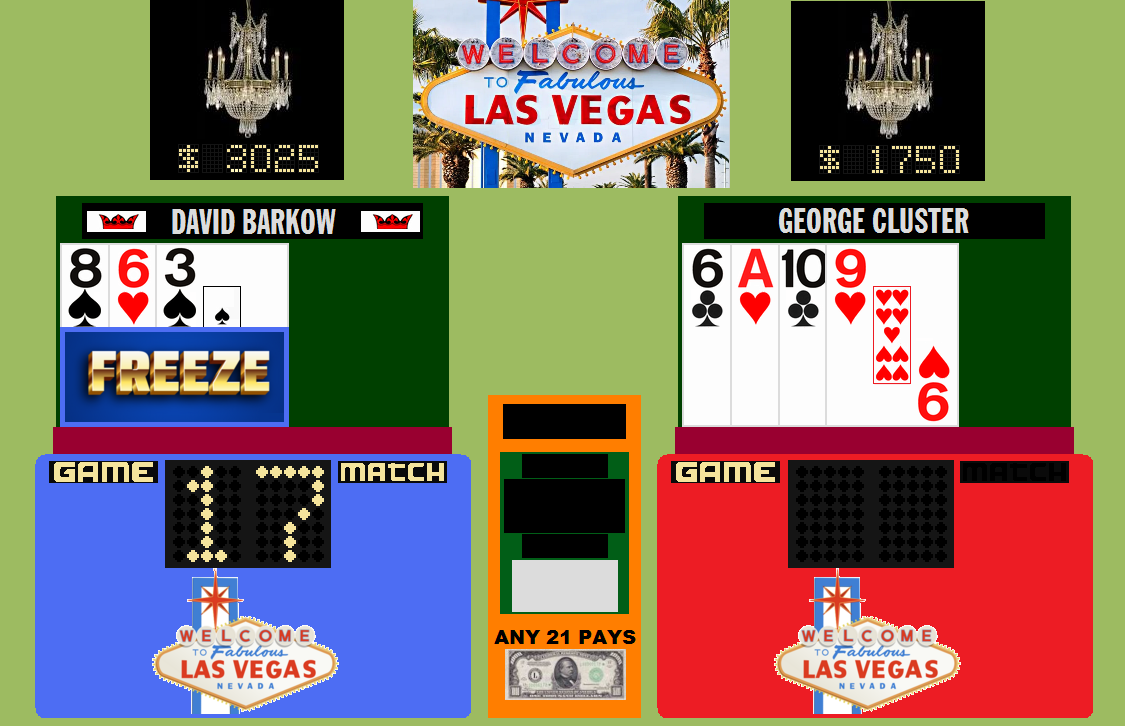 Las Vegas Gambit - Episode 4 *Please Archive* | NGC: Net Game Central